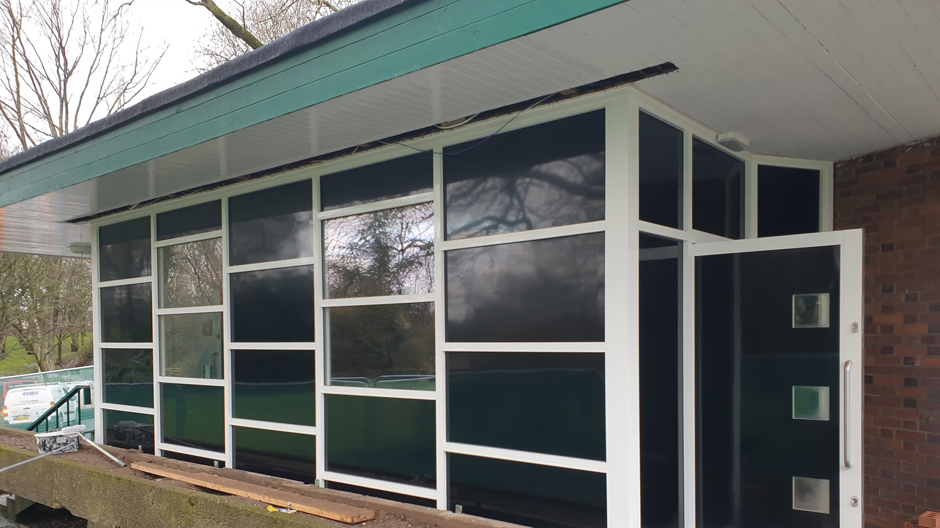 Project | Hanley Pavilion, Hanley, Stoke-on-Trent | Poole Dick