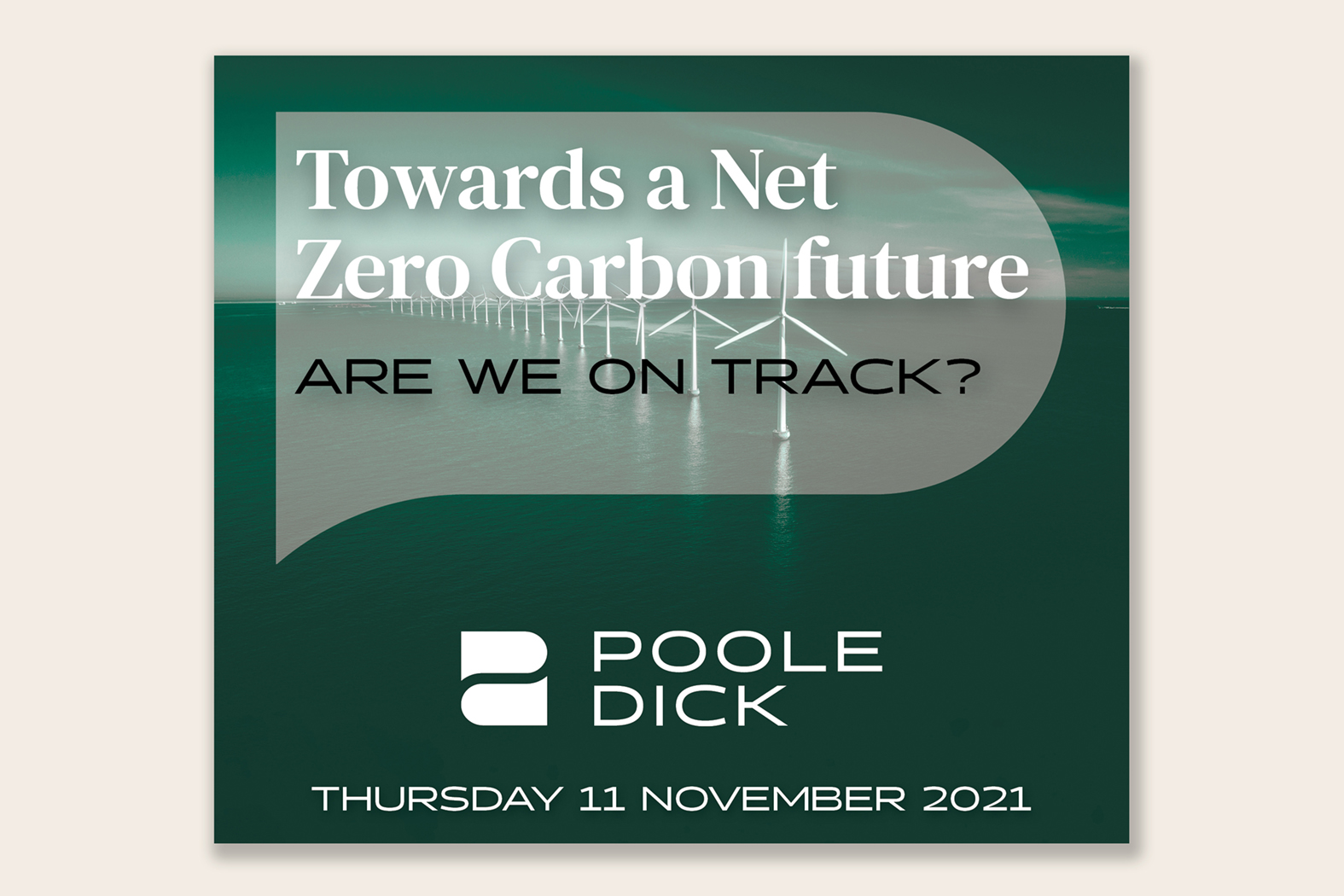 Insight | A-Z Sustainability Terminology Handout | Poole Dick